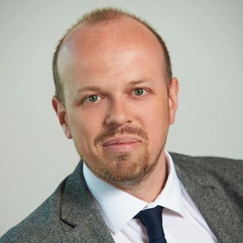 CX Specialist Scotland | Stuart Shepherd | insight6