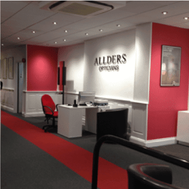 Allders Opticians - insight6