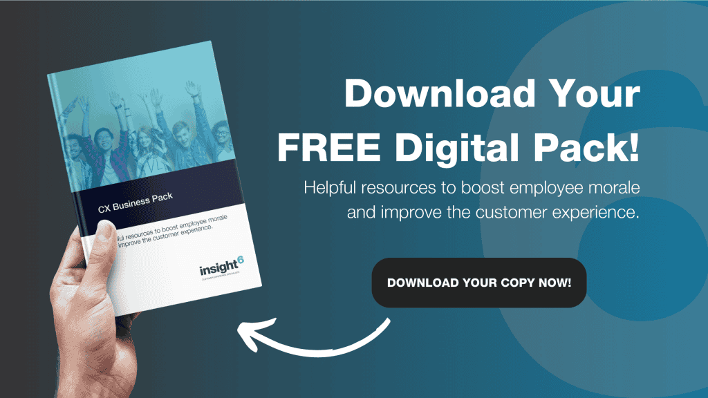 insight6 – Customer Experience Specialists