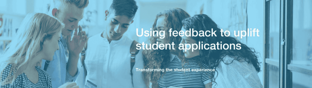 Bedford college: Increasing Student Applications - insight6