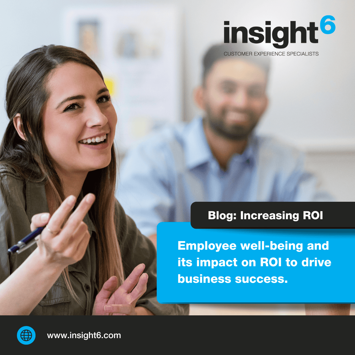 ROI Of Employee Well-being: How To Drive Business Success