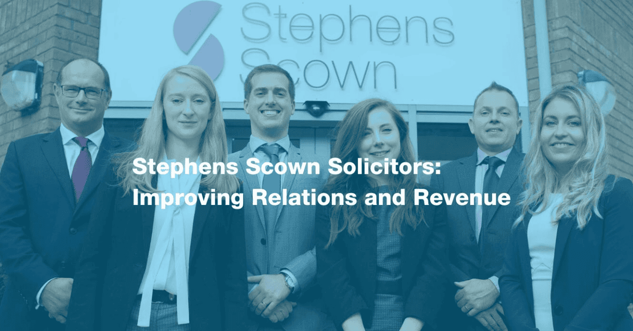 Stephens Scown: Elevating Client Experience in Law