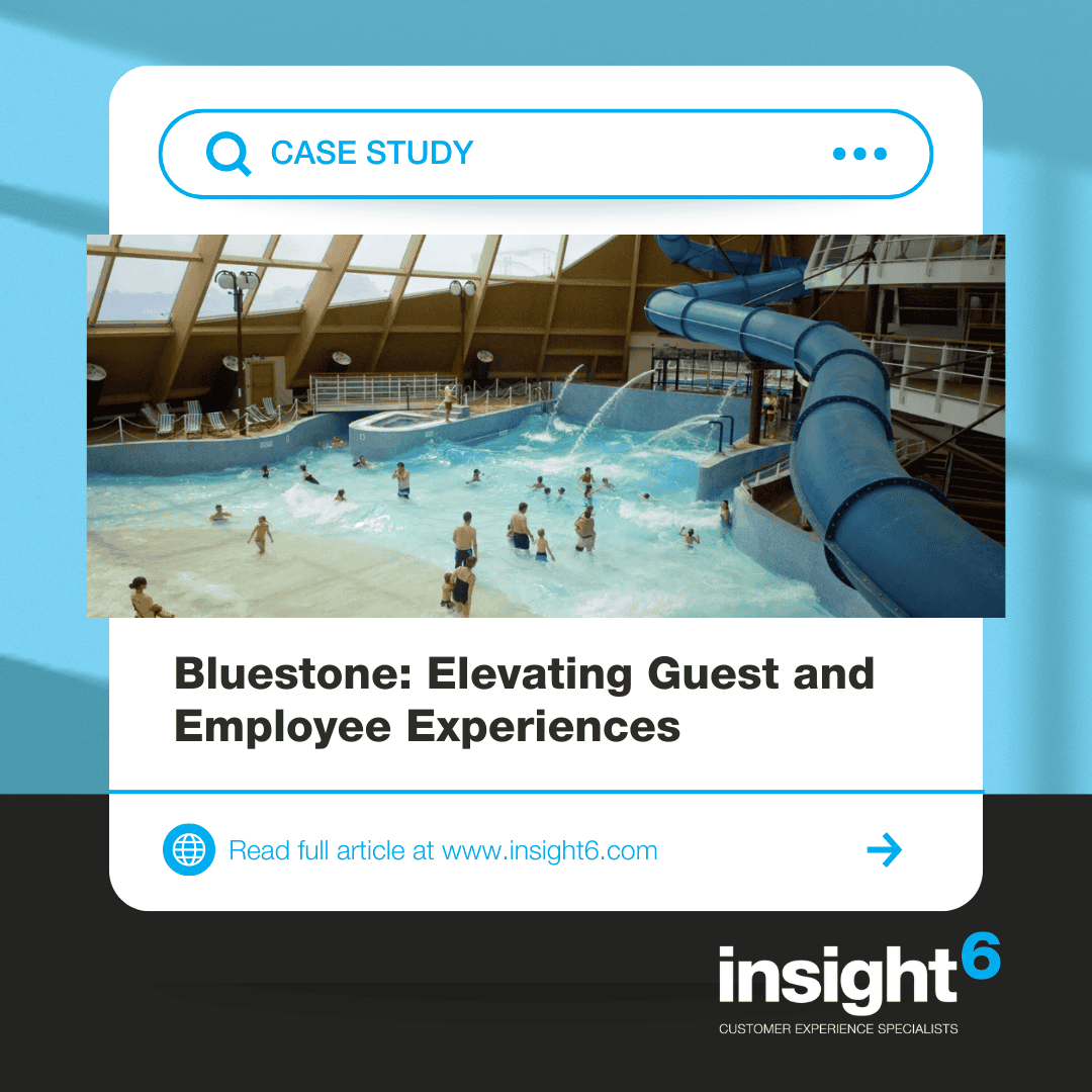 Bluestone: Elevating Guest and Employee Experiences