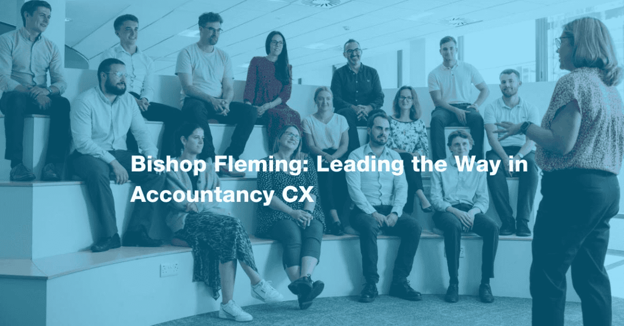 Bishop Fleming: Transforming Client Experience