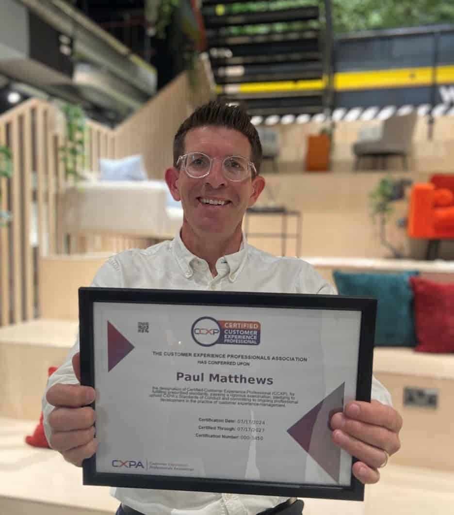 CCXP Certification: The Journey to CX Mastery - insight6
