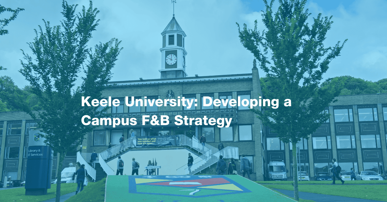 Keele University: Increasing Overseas Student Applications