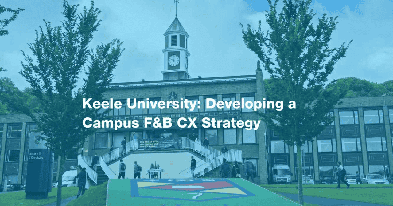 Keele University - insight6