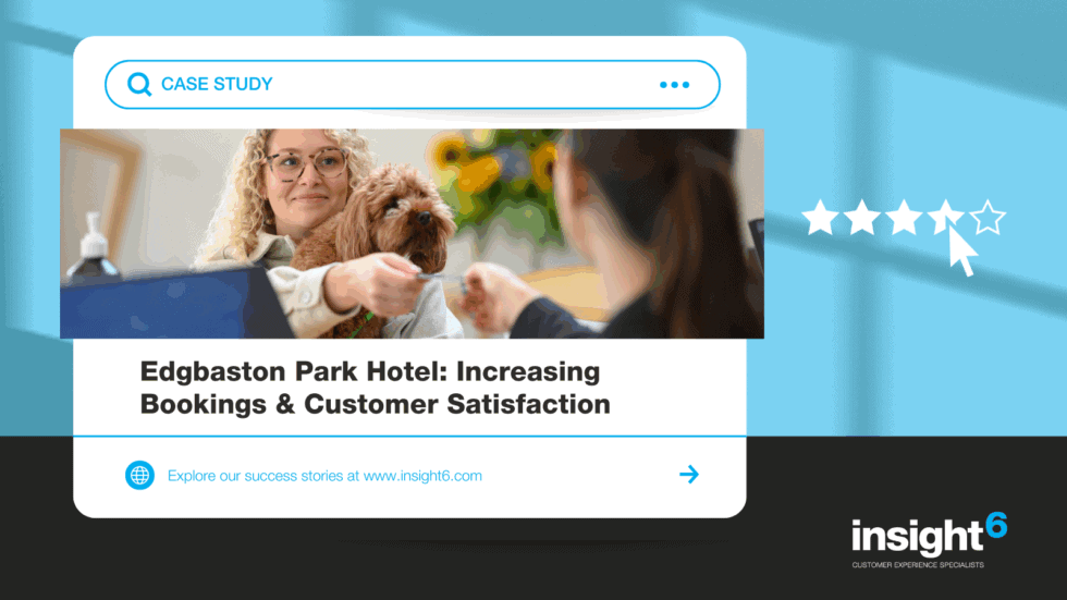 What is Hospitality Experience? - insight6