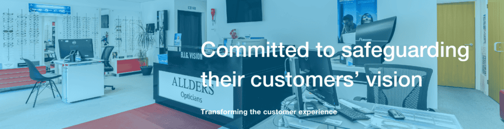 Allders Opticians - insight6